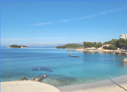 La Playa de Ksamil: una joya del Mar Jónico en Albania - visitaralbania.com